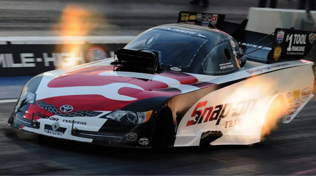 Snap-on Racing Creates Winning Sponsorship | Stone Ward
